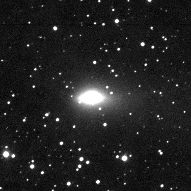 Deep Space 1 Spies Comet - Sky & Telescope