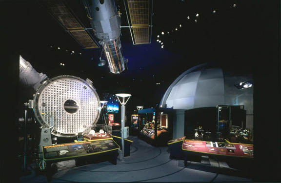 Smithsonian Debuts New Astronomy Exhibit - Sky & Telescope