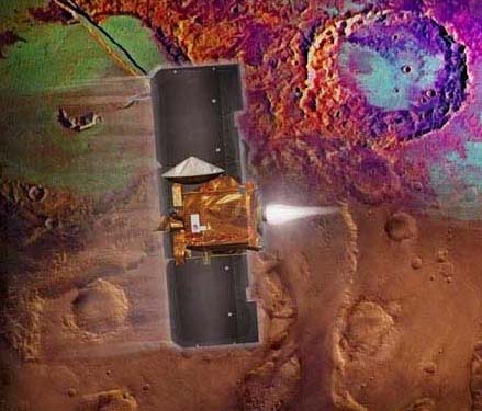 Measuring Martian Radiation: Good and Bad News - Sky & Telescope - Sky ...