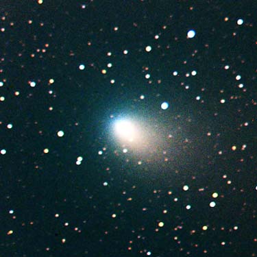Comet LINEAR in Binoculars - Sky & Telescope - Sky & Telescope