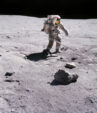 Apollo 16 in Pictures: “The Most Dazzling Place” - Sky & Telescope ...
