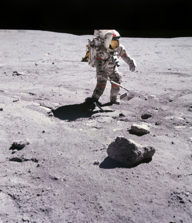 Apollo 16 in Pictures: “The Most Dazzling Place” - Sky & Telescope ...