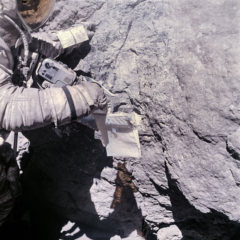 Apollo 16 in Pictures: “The Most Dazzling Place” - Sky & Telescope ...