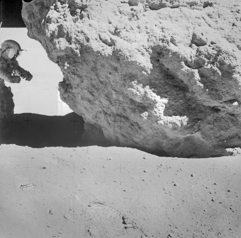 Apollo 16 in Pictures: “The Most Dazzling Place” - Sky & Telescope ...