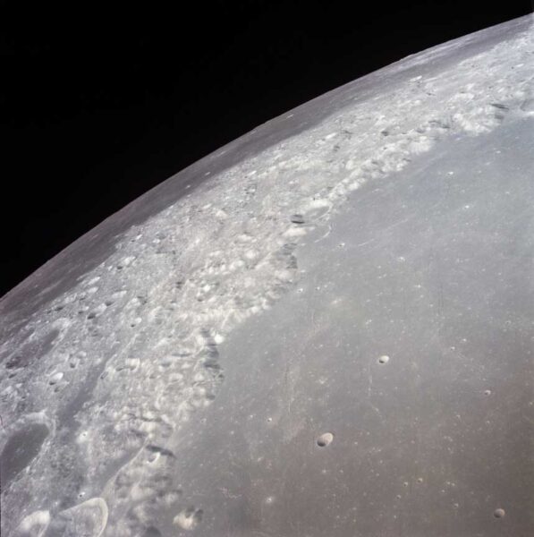 Apollo 17 in Pictures: “God Willing, as We Shall Return” - Sky ...