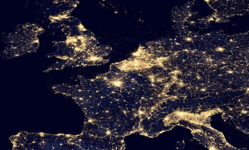 Streetlights to Satellites: Taking Light Pollution to the United ...