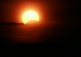 Wisconsin Solar Eclipse | Steve Margala - Sky & Telescope - Sky & Telescope