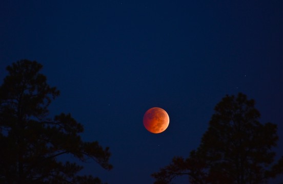 Eclipse at Sunrise - Sky & Telescope - Sky & Telescope