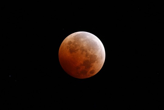 Blood Red Moon - Sky & Telescope - Sky & Telescope