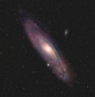 M31 Andromeda Galaxy - Sky & Telescope