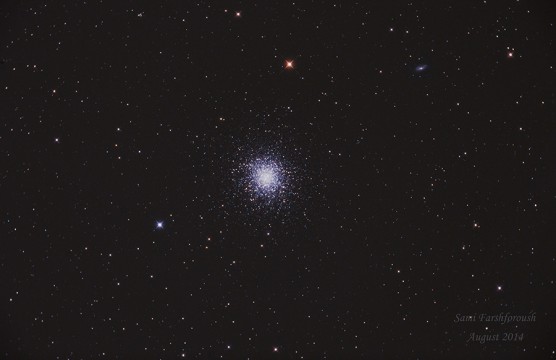 M13 - Sky & Telescope