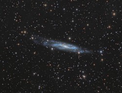 NGC7640 - Sky & Telescope