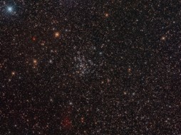 The open cluster NGC 1528 in the constellation Perseus - Sky & Telescope
