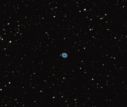M57 Ring Nebula - Sky & Telescope