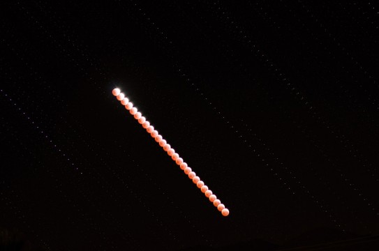 April Fool's Eclipse of the Moon - Sky & Telescope