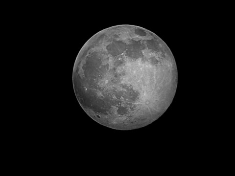 Moon in May. - Sky & Telescope