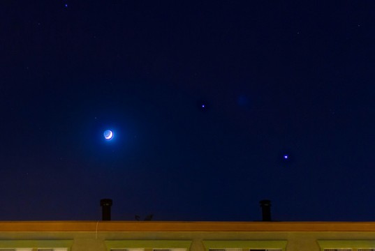 Celestial Triangle - Sky & Telescope - Sky & Telescope