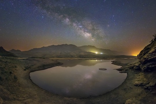 The Water Planet - Sky & Telescope