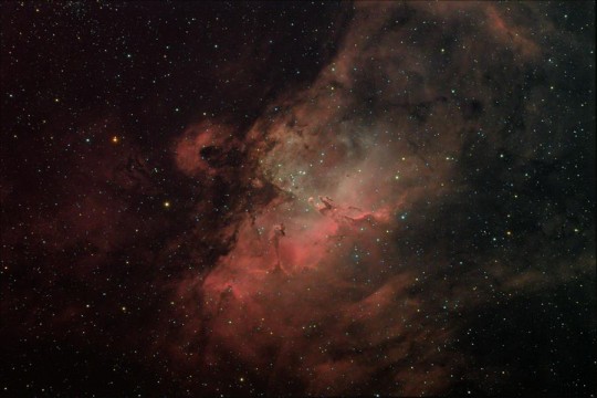 M-16 from the City - Sky & Telescope