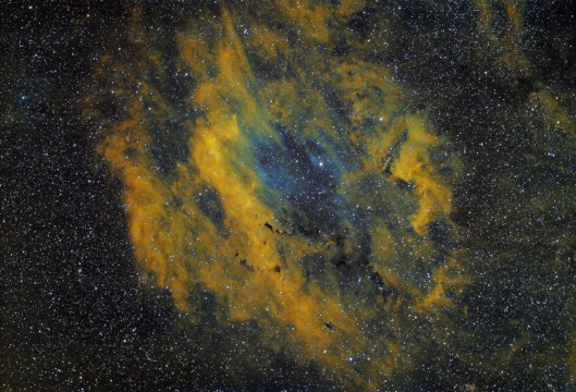 Sh2-119 - Sky & Telescope