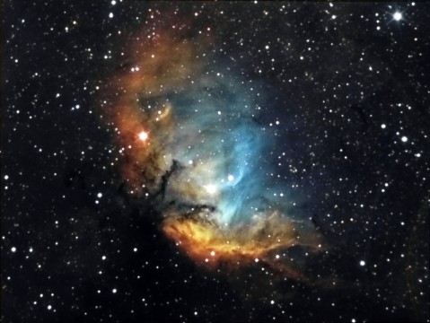 Sh2 101 - Sky & Telescope