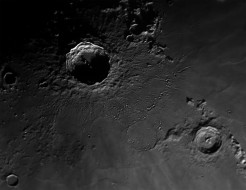 Copernicus and Eratosthenes - Sky & Telescope - Sky & Telescope
