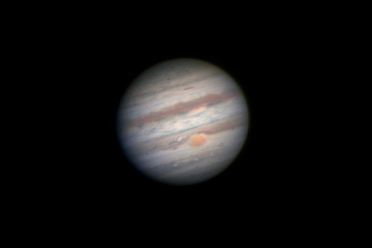 Gas Giant- Jupiter - Sky & Telescope