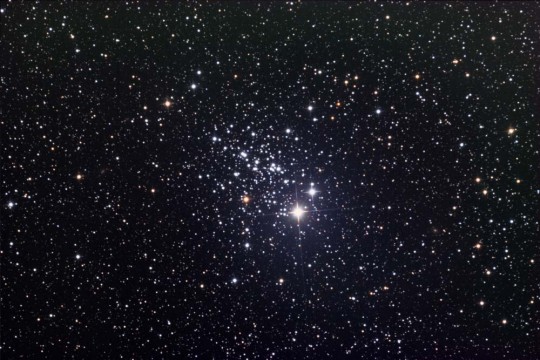 NGC457 The Owl Cluster - Sky & Telescope - Sky & Telescope