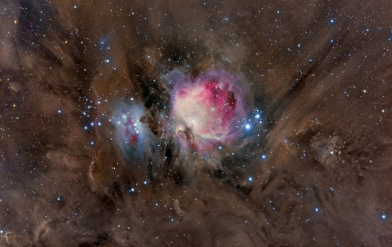 Orion Widefield - Sky & Telescope