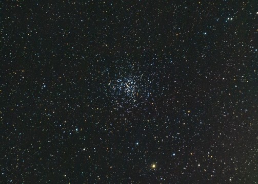 M37 : A beautiful open cluster in Auriga - Sky & Telescope