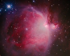 Orion Nebula trapezium close up - Sky & Telescope - Sky & Telescope