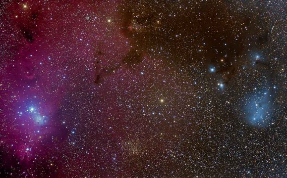 NGC 2264 and IC 2169 - Sky & Telescope