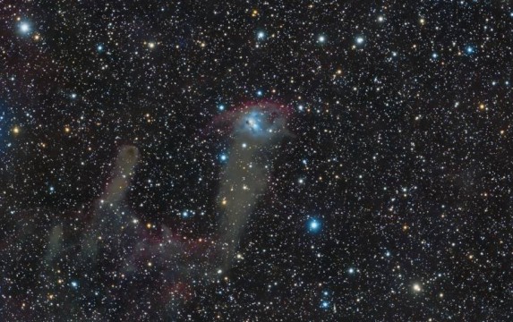 NGC 1788 - Sky & Telescope
