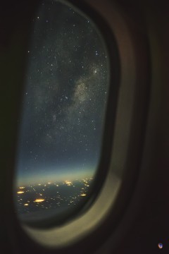 Through my Spaceship Window - Sky & Telescope