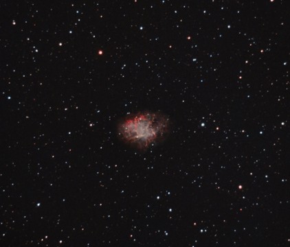 The Crab Nebula, a supernova remnant - Sky & Telescope