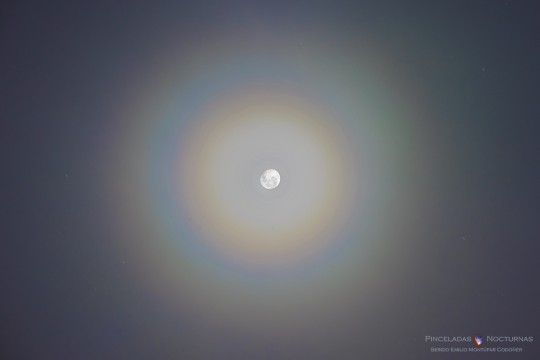 Colorful Corona - Sky & Telescope - Sky & Telescope