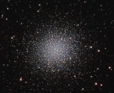 The Great Globular Cluster in Hercules, Messier 13 - Sky & Telescope