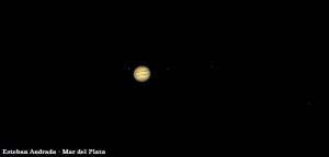 Jupiter from refractor - Sky & Telescope - Sky & Telescope