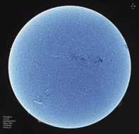 Blue Plasma - Sky & Telescope - Sky & Telescope