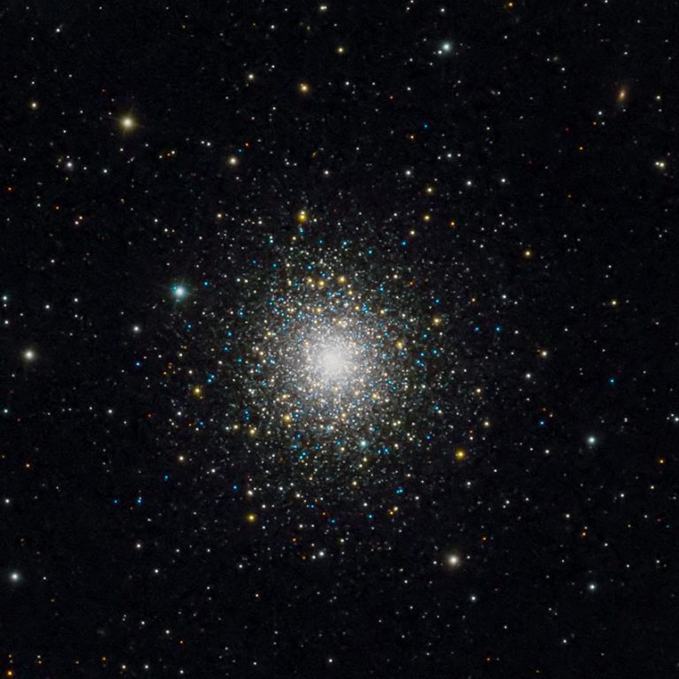 M92 Globular Cluster - Sky & Telescope - Sky & Telescope