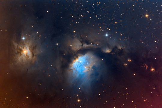 M78 - Nebula - Sky & Telescope - Sky & Telescope