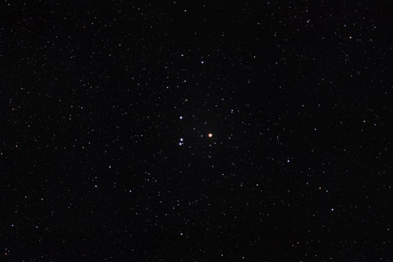 Collinder 135 / Pi Puppis Cluster - Sky & Telescope - Sky & Telescope
