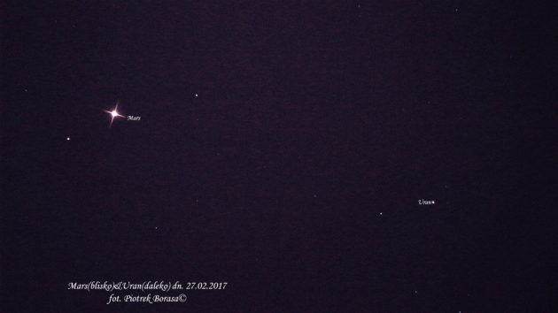 Mars & Uranus - Sky & Telescope - Sky & Telescope
