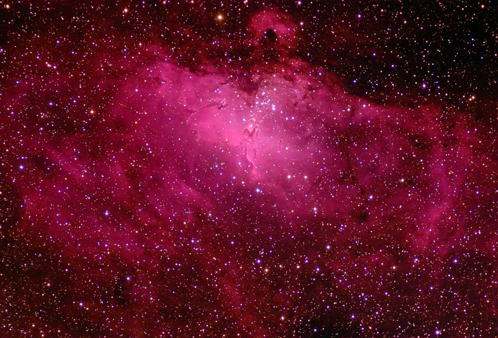 M16 - Sky & Telescope - Sky & Telescope