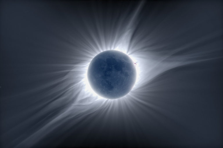 Solar Corona - Sky & Telescope - Sky & Telescope