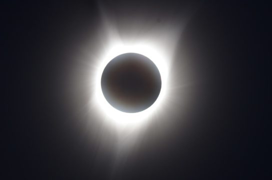 Outer corona - Sky & Telescope - Sky & Telescope