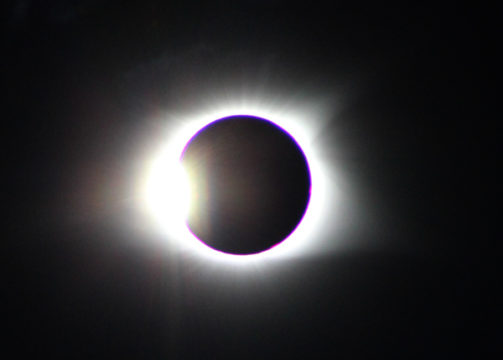 Diamond Ring Effect, Total Solar Eclipse - Sky & Telescope - Sky ...