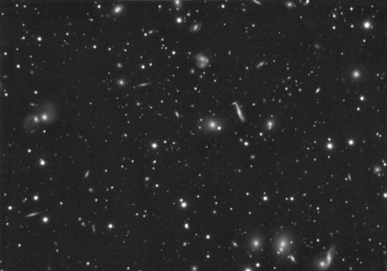 Abell 2151 - Sky & Telescope - Sky & Telescope