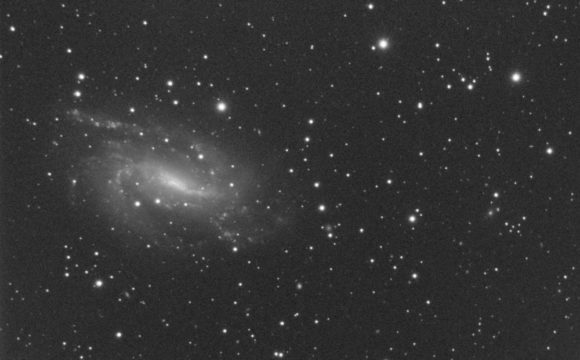 NGC 925 - Sky & Telescope - Sky & Telescope