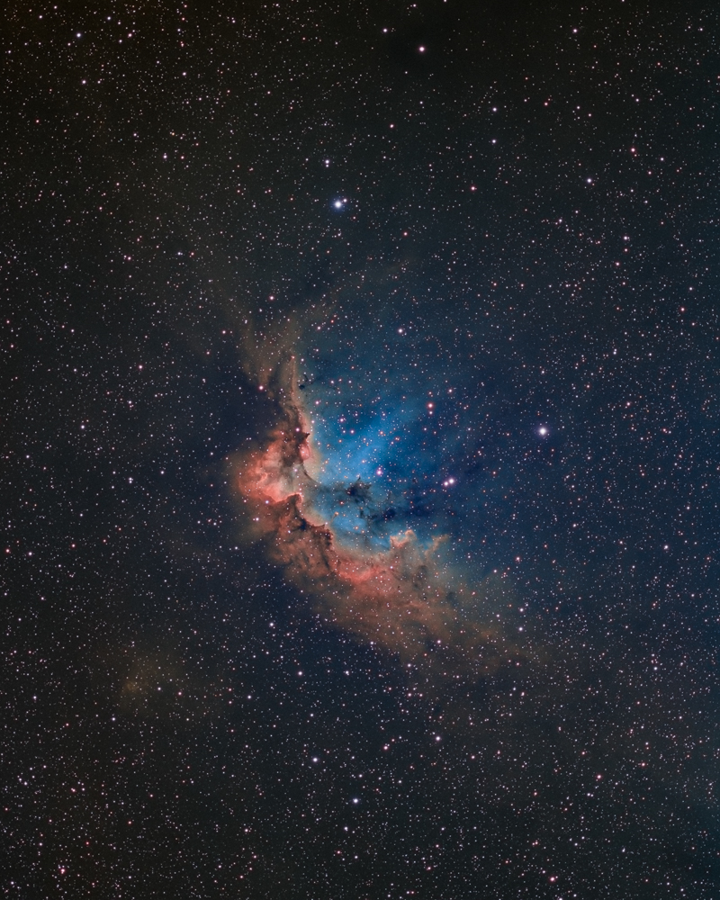 ngc7380 The Wizard Nebula - Sky & Telescope - Sky & Telescope ngc7380 The Wizard Nebula - Sky & Telescope - Sky & Telescope